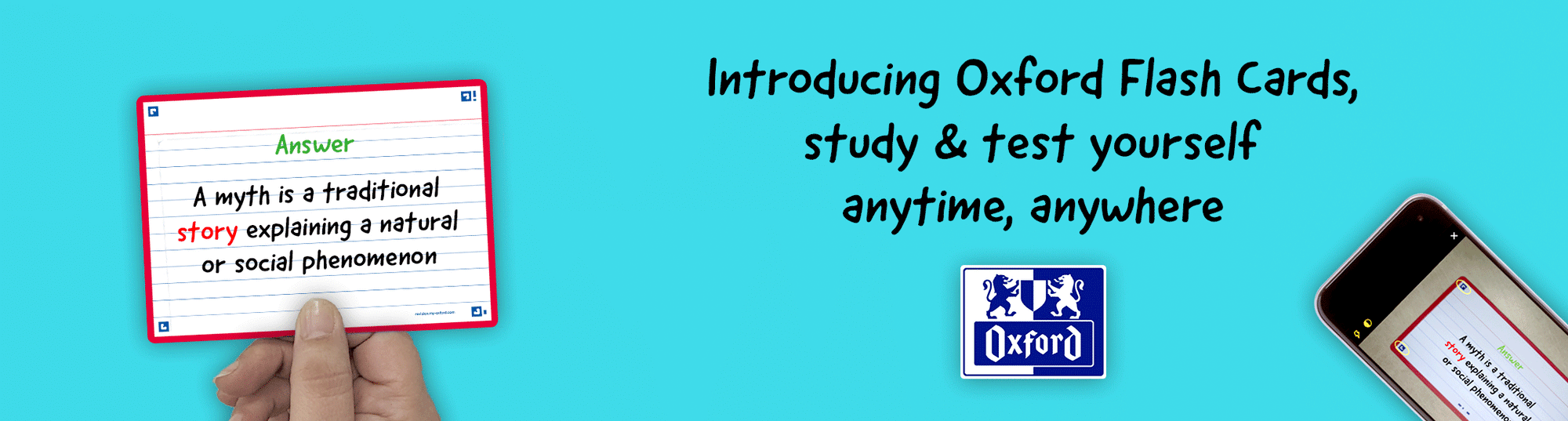 Oxford Notebooks