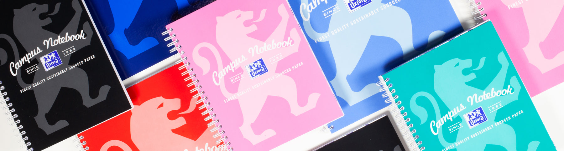 Oxford Notebooks Store - Shop Now!