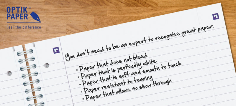 Optik Paper