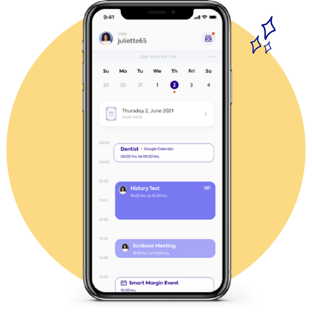 STUDY WITH SCRIBZEE®
