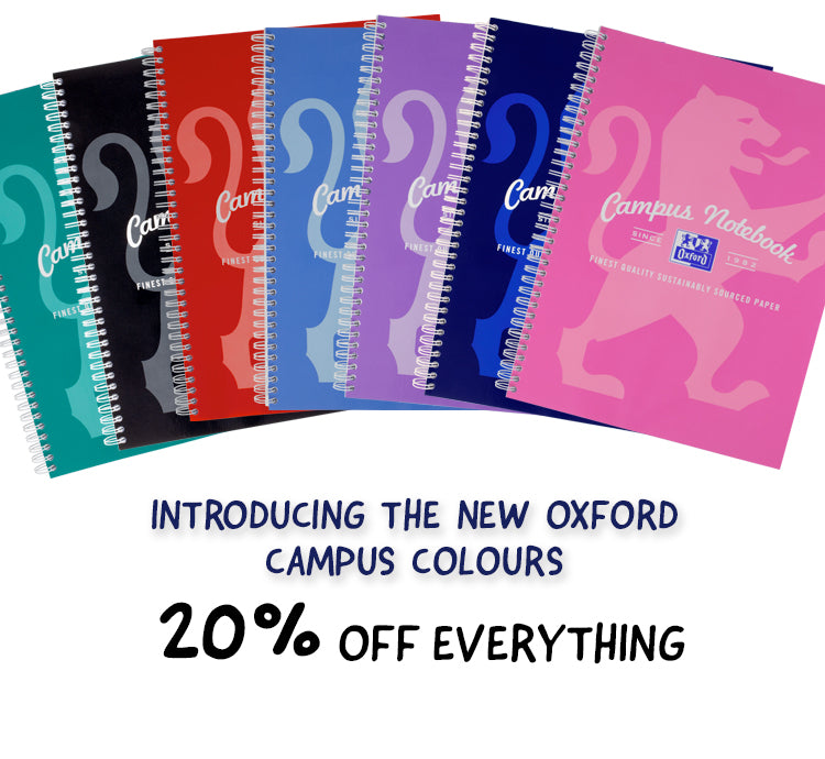 Oxford Notebooks